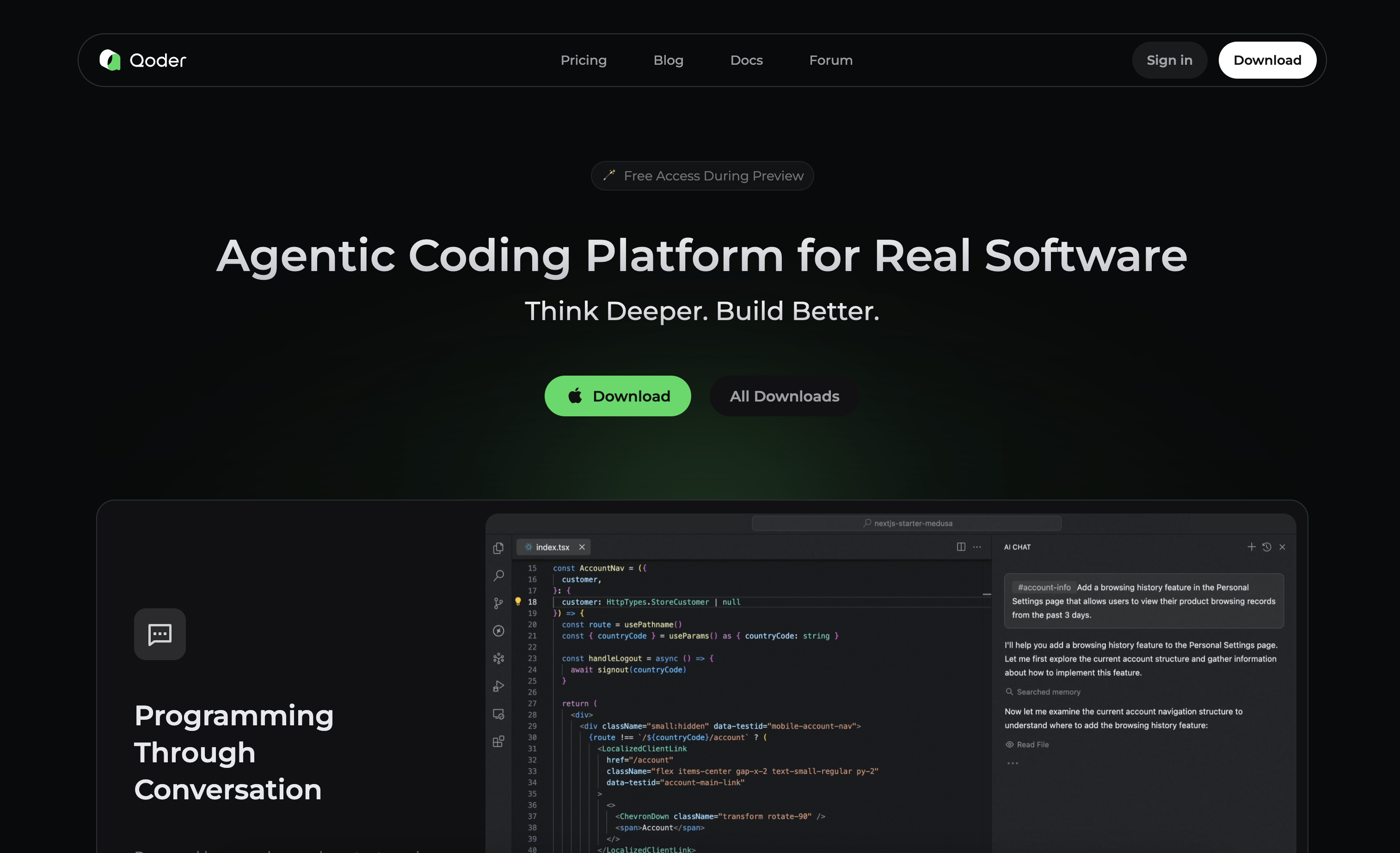 Qoder - The Rundown AI